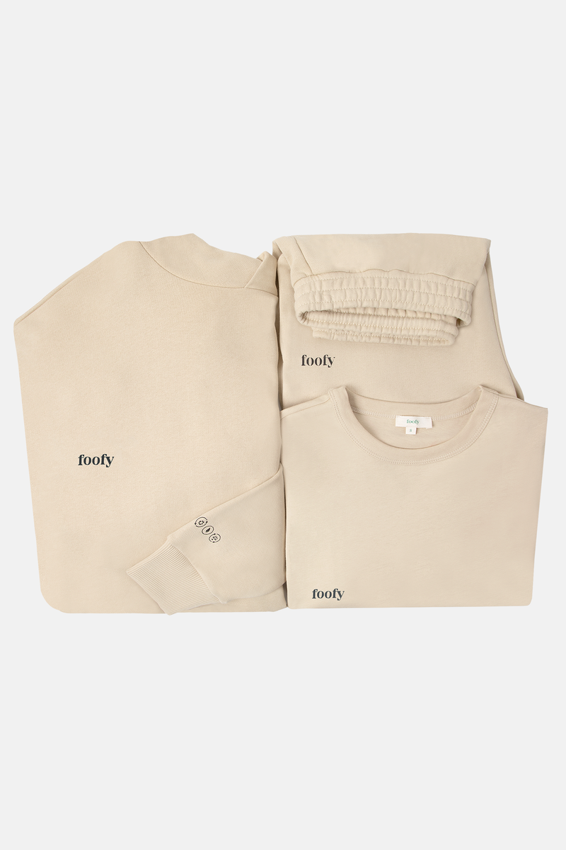 Women’s Lounger Set w/ Shorts – Foofy